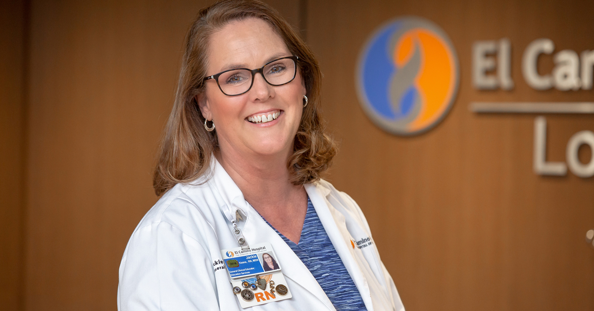 Veteran Nurse Educator Teaches High Standards with a Dose of Fun | El ...