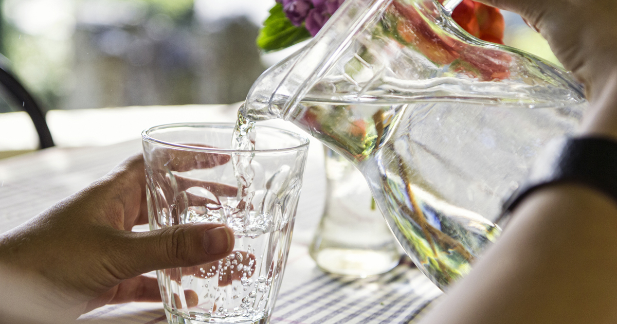 Fluids and Hydration | Our Experts Blog | El Camino Health