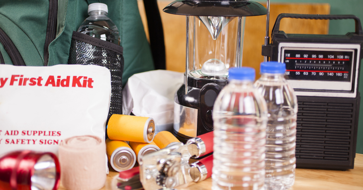 Earthquake Preparedness: Getting Ready For “The Big One” | El Camino Health