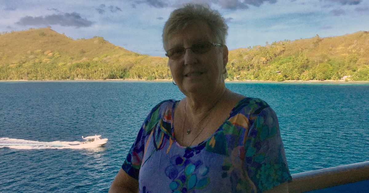 From Patient to Volunteer: Cindy’s Story | El Camino Health