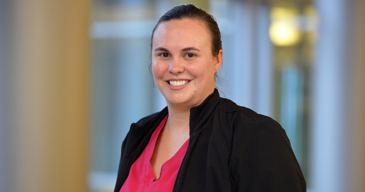 Megan’s Story: Recipient of DAISY Award for Extraordinary Nurses | El ...