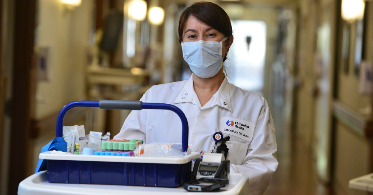 Laboratory Services Team Provides Critical Testing and Insights | El ...