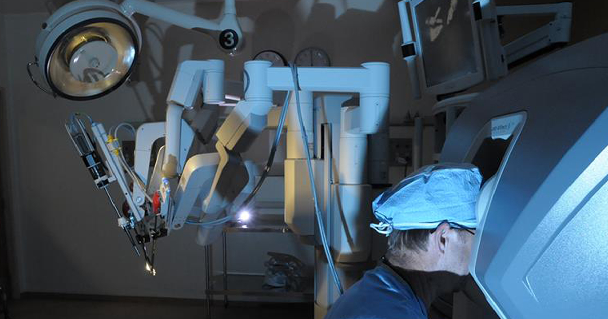 Advancing Surgery Through Robotic Technologies | El Camino Health