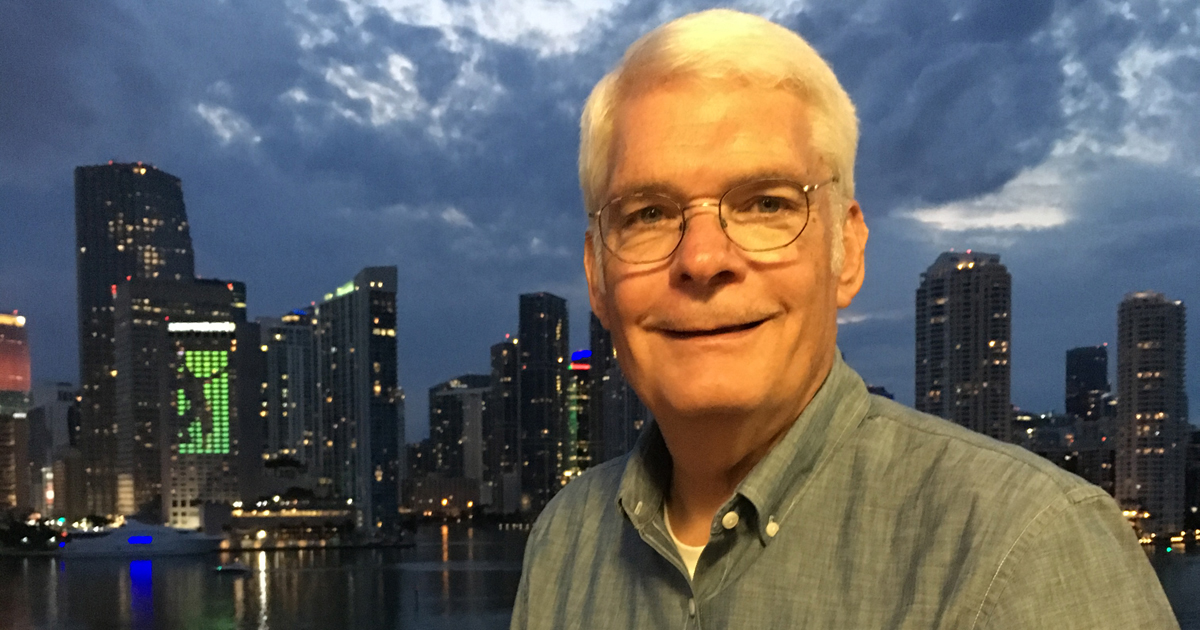 Vacation Abroad Leaves George Fighting for His Life | El Camino Health
