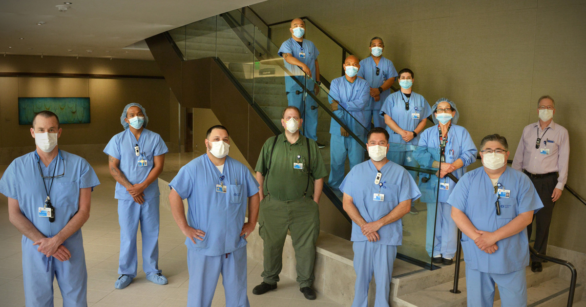 Rewriting the Supply Chain Playbook | El Camino Health