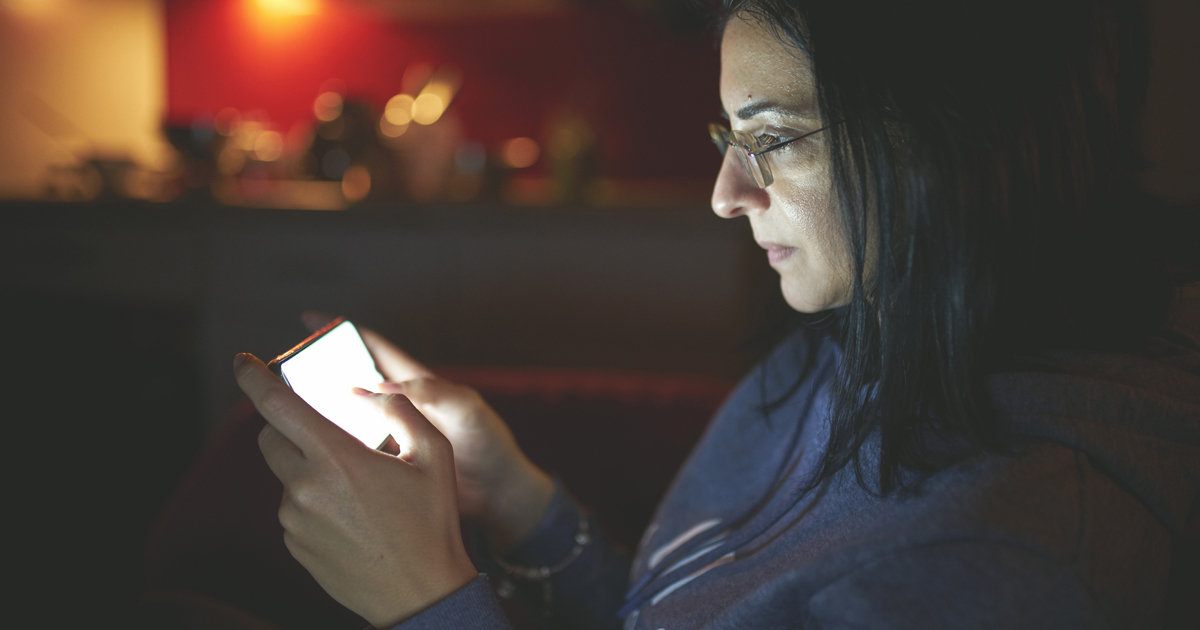 Blue Light: Should You Be Concerned? | El Camino Health