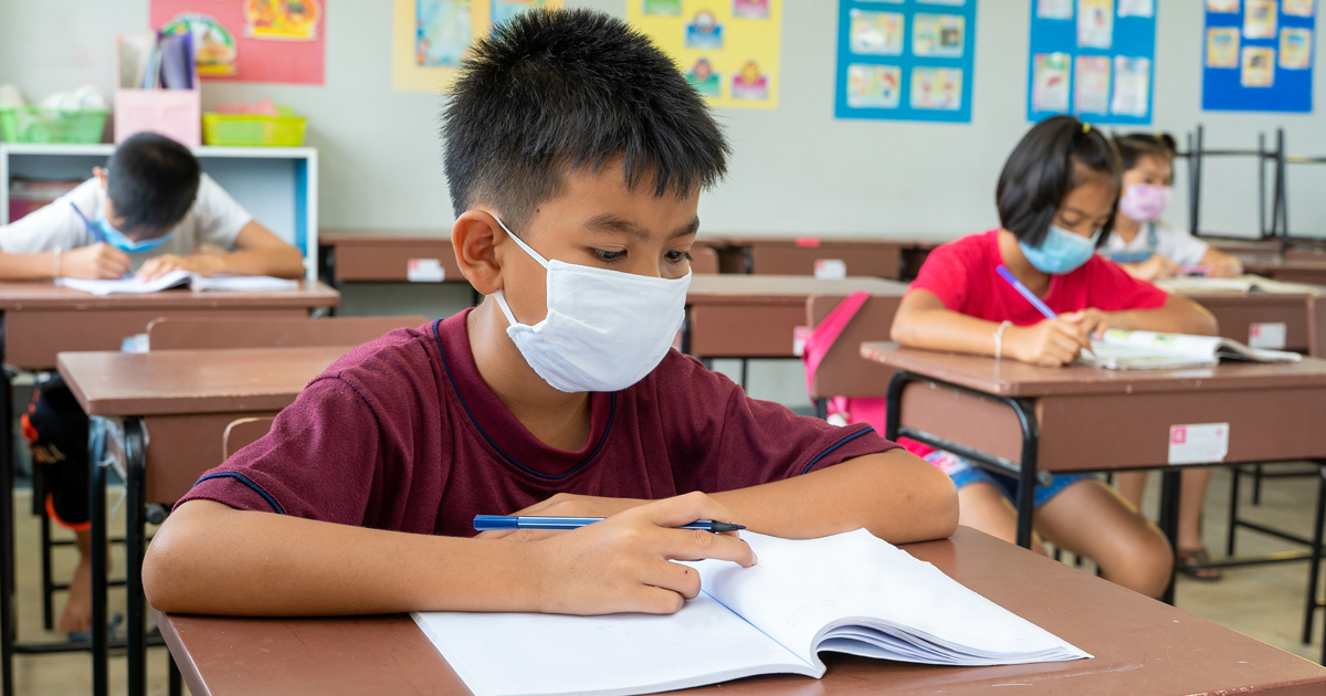 Handling Back to School Anxiety: Pandemic Edition | El Camino Health