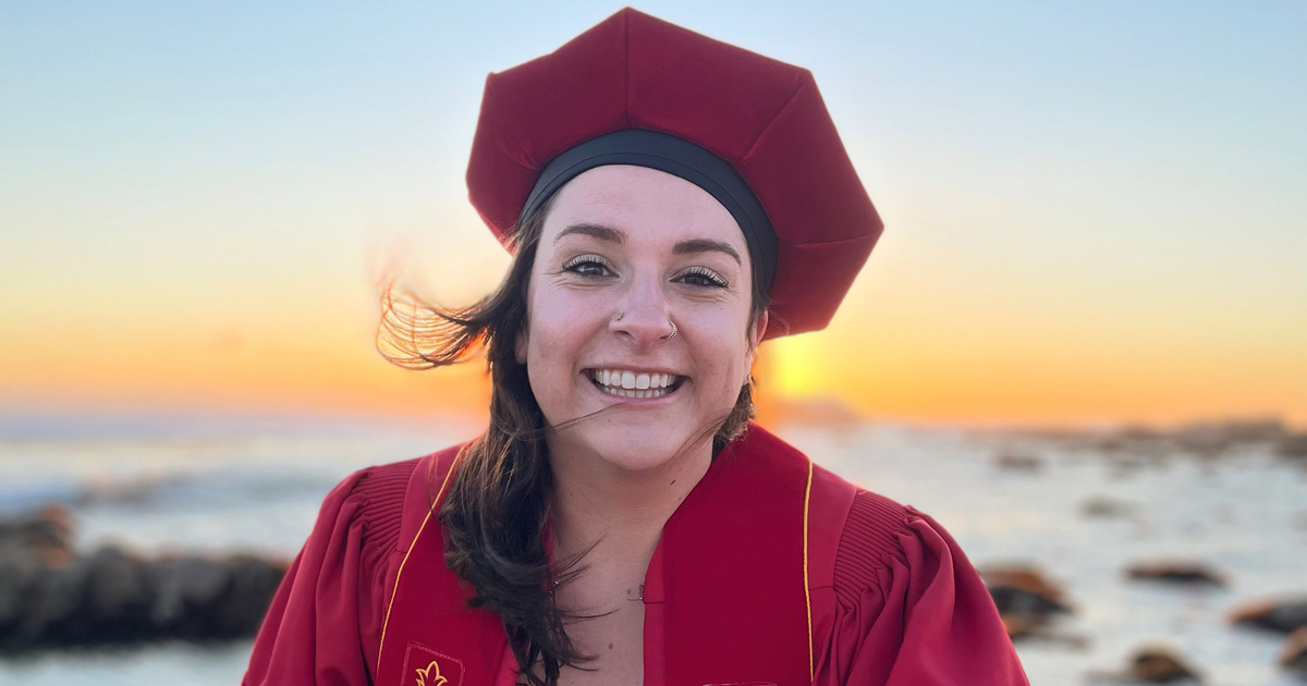 From Patient to Doctorate: How One Psychiatric Admission Led Michaela ...