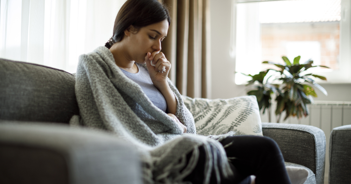 Cold and Flu Season is Here. It's Time to Take Action | El Camino Health