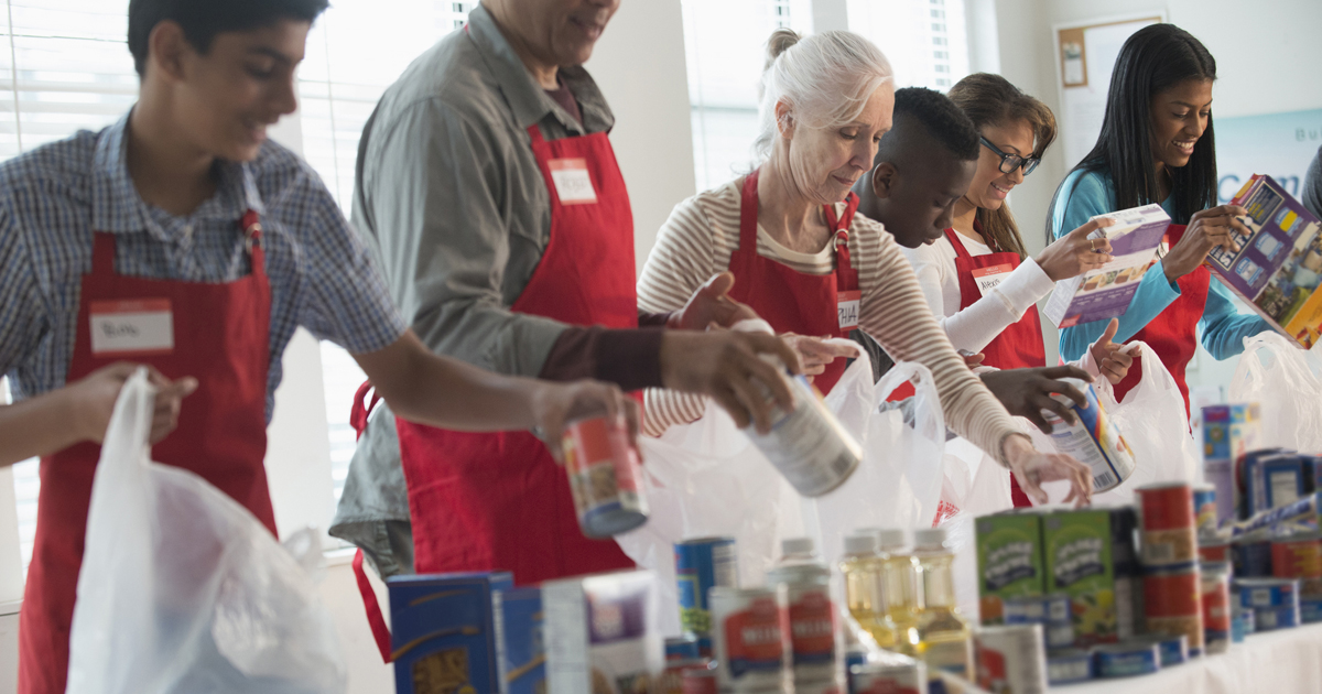 Making a Difference by Giving Back | El Camino Health