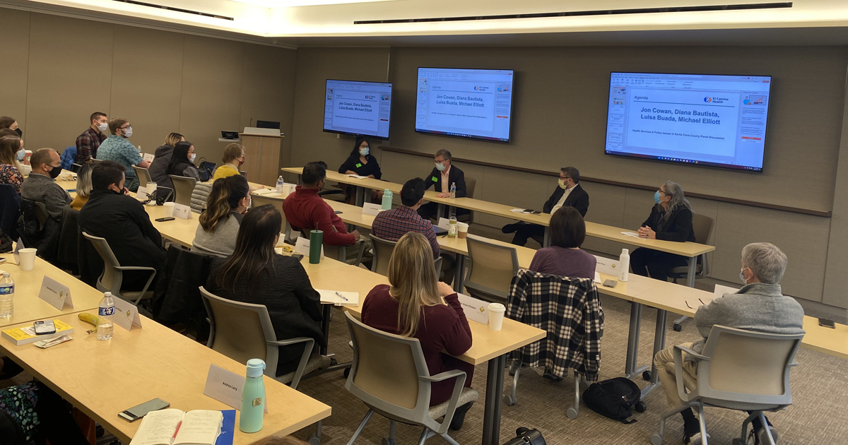 El Camino Health Hosts Leadership Mountain View's Health and Human ...