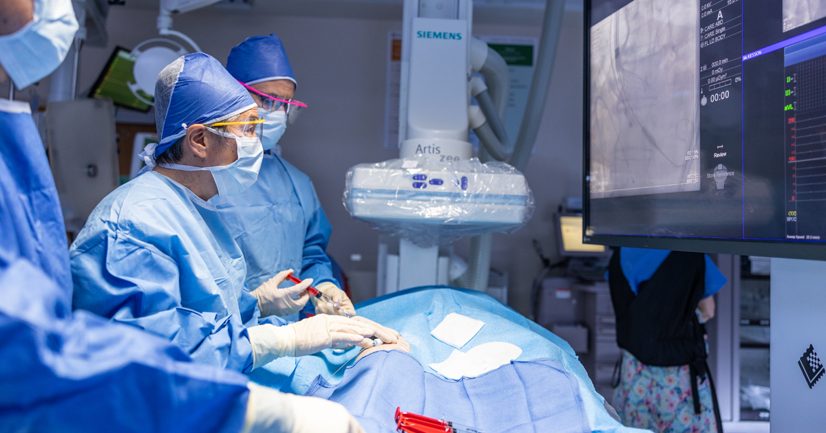 Innovations in Cardiology | El Camino Health