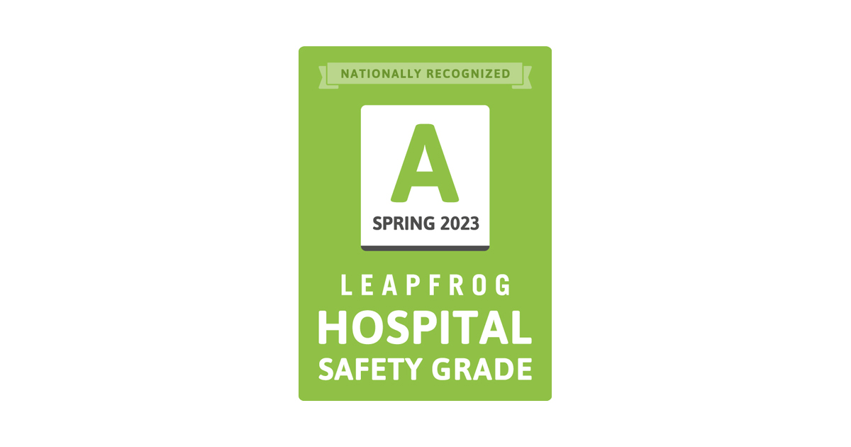 El Camino Health's Los Gatos and Mountain View Hospitals Earn 'A' in ...
