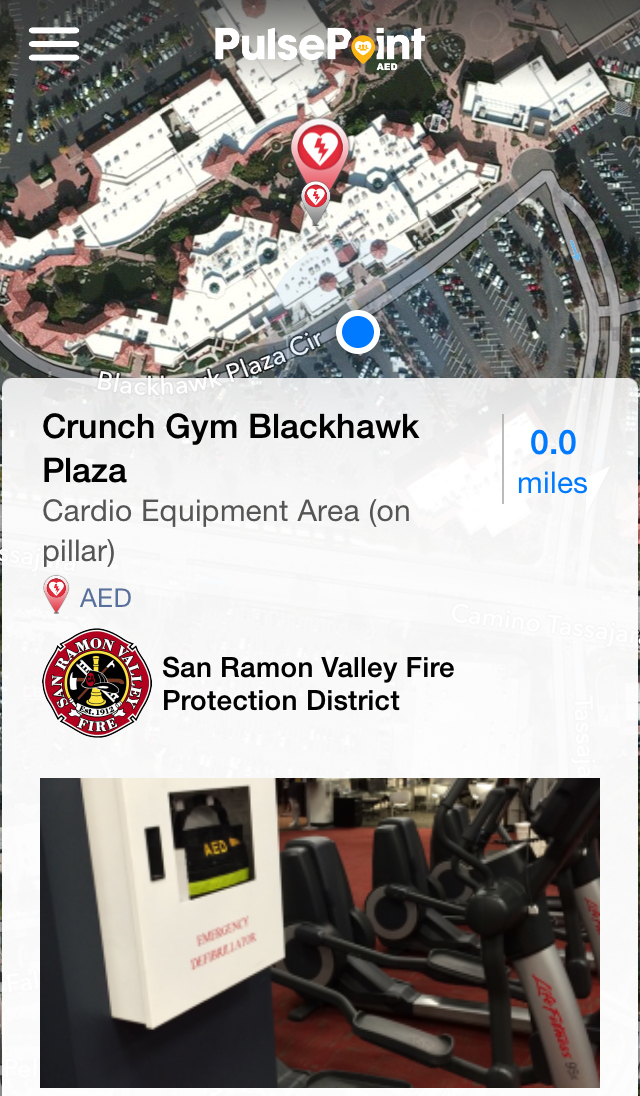 PulsePoint | Mobile Apps | El Camino Health