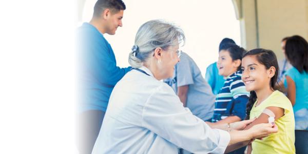 FY2023 Funding Plan Targets Five Priorities for Community Health | El ...