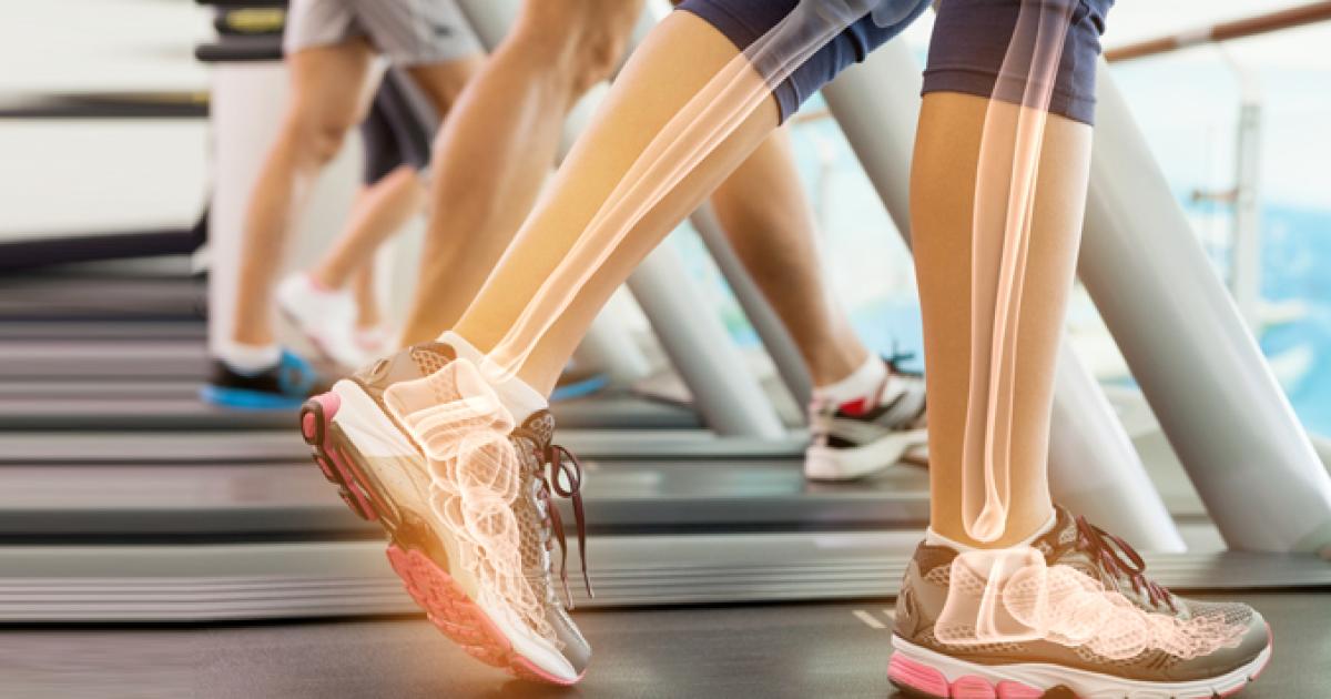 Women Ages 45-64 - About Bone Health | El Camino Health