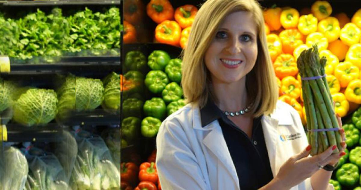 Make Grocery Store Shopping Smart & Healthy | El Camino Health