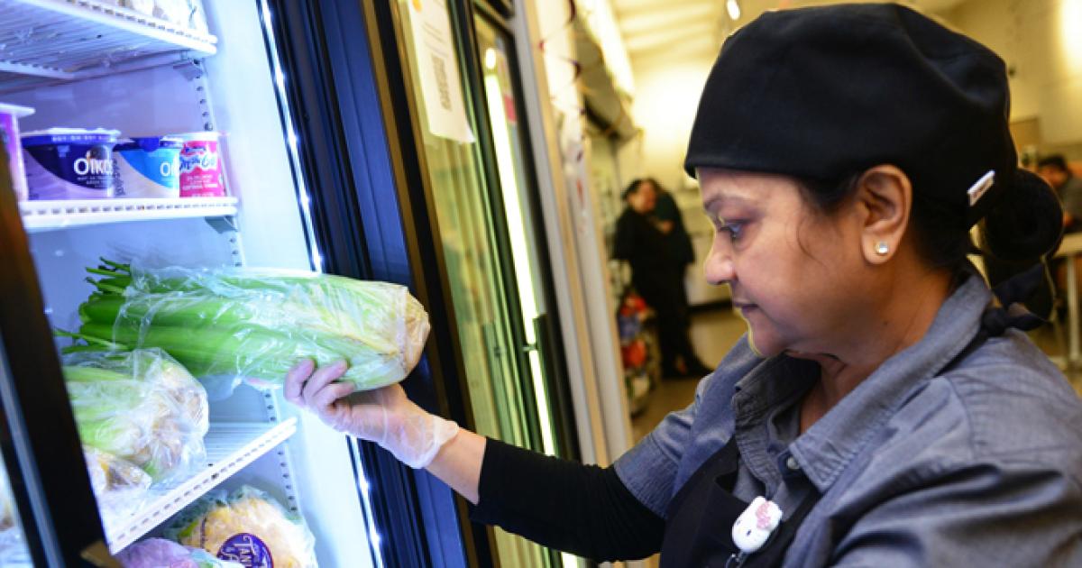 Nutritional Services Creates Unique Grocery Shopping Experience | El ...