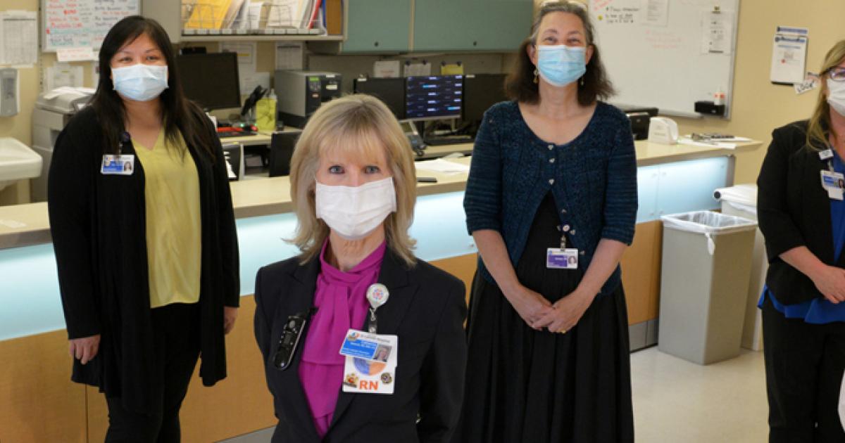 Preparedness, Action, Communication and Commitment Drive Infection ...