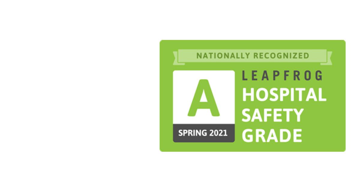 El Camino Health Achieves Another 'A' Grade in Spring 2021 Leapfrog ...