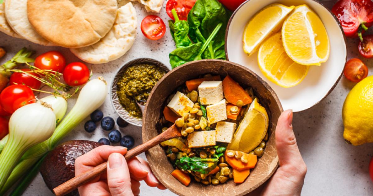 8 Tips for Eating More Plants in the New Year | El Camino Health