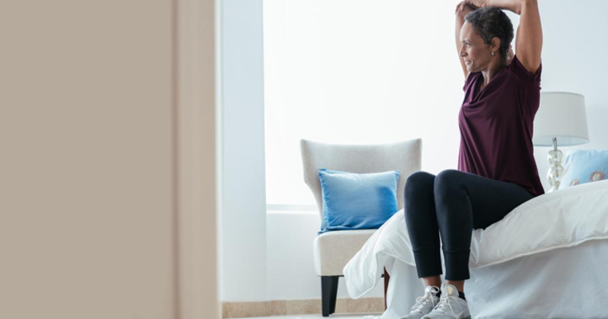 Why You Should Be Stretching Daily | El Camino Health