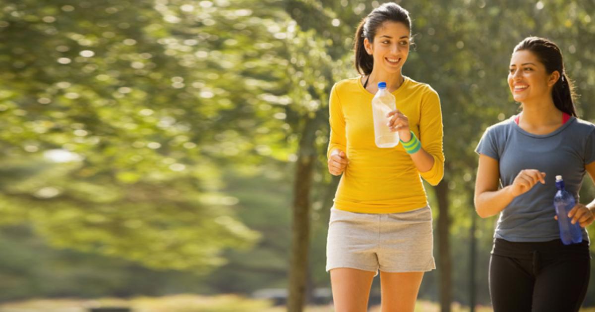 Walking: The Perfect Exercise | El Camino Health