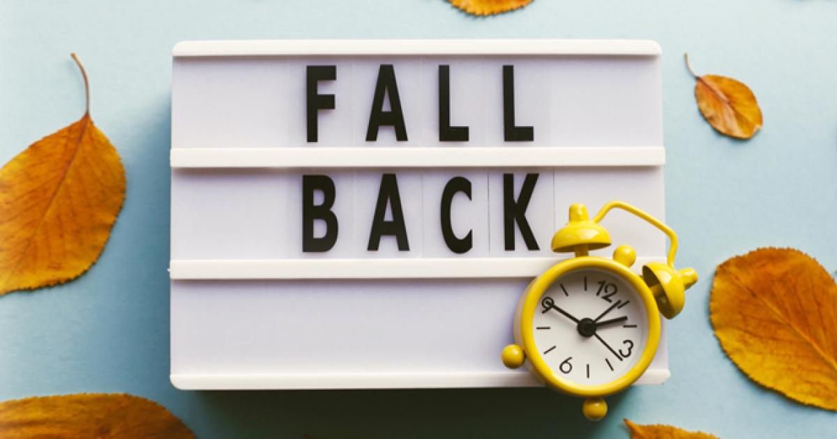 Are We Going to "Spring Forward" and Not "Fall Back" Next Year? | El ...