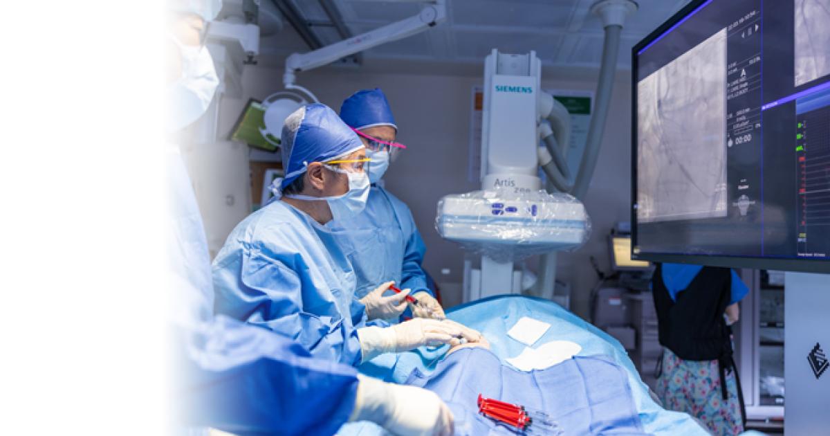 Innovations in Cardiology | El Camino Health