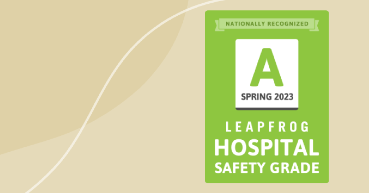El Camino Health's Los Gatos and Mountain View Hospitals Earn 'A' in ...