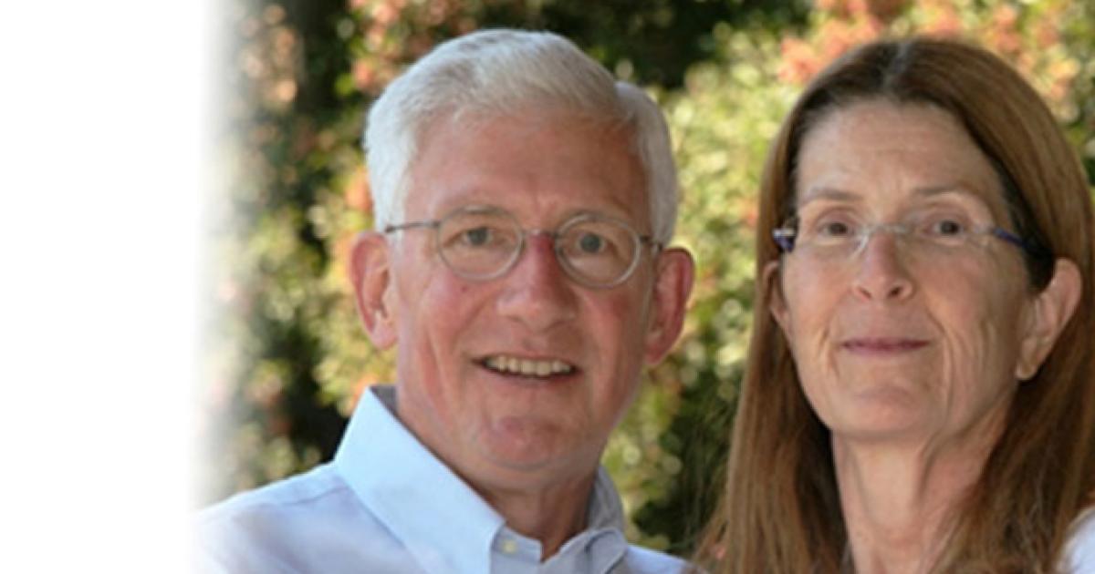 Pamela and Edward Taft: Visionary Philanthropists | El Camino Health