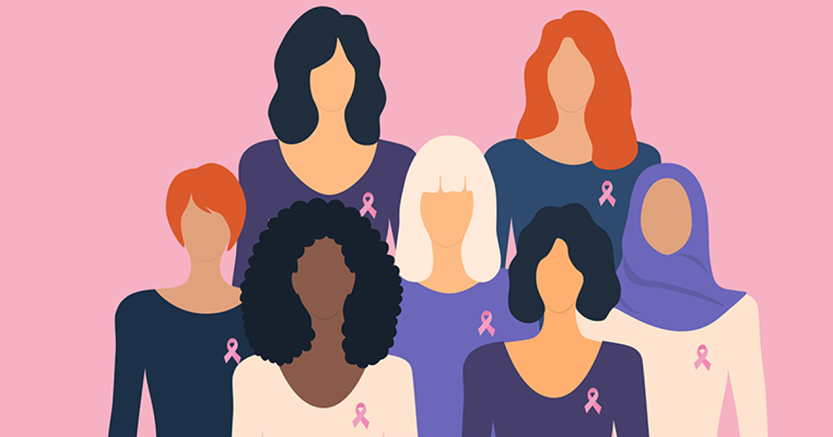 Breast Cancer Awareness Month Highlights Partnership and Progress | El ...
