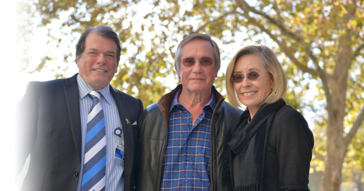Donna Whitney: Rising to the Scrivner Challenge | El Camino Health