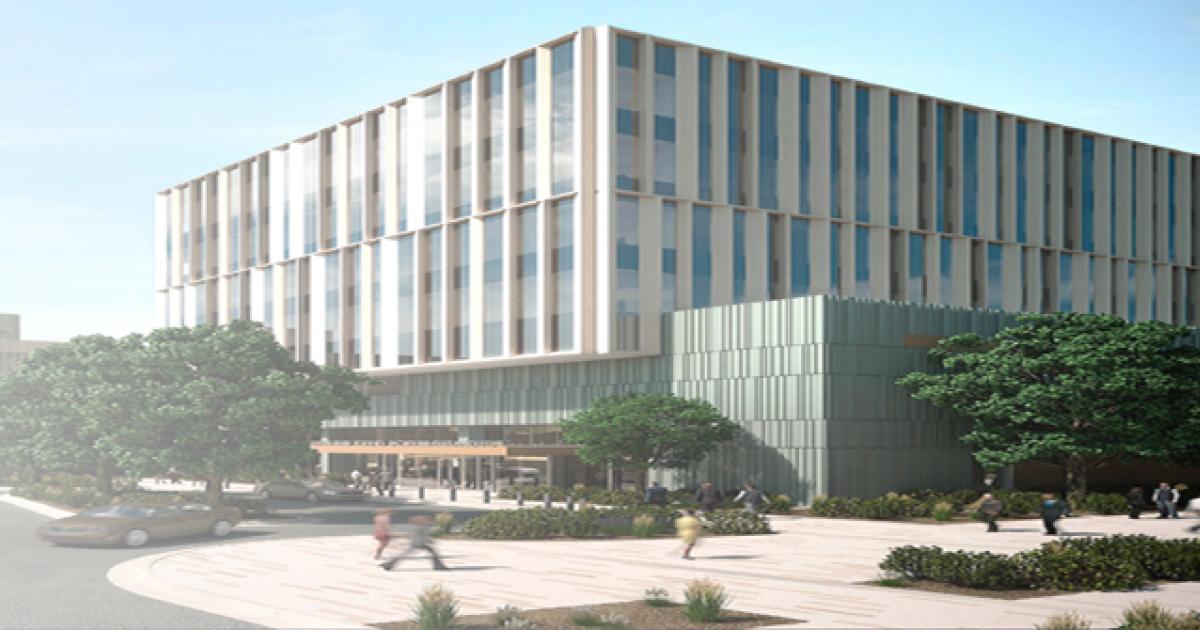 Integrated Medical Office Building | El Camino Health