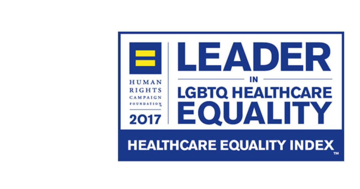 El Camino Hospital earns “Leader in LGBTQ Healthcare Equality ...