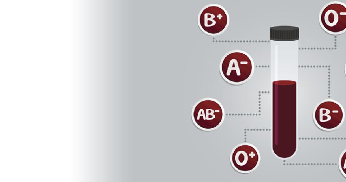 Knowing Your Blood Type is More Important Than You Think | El Camino Health
