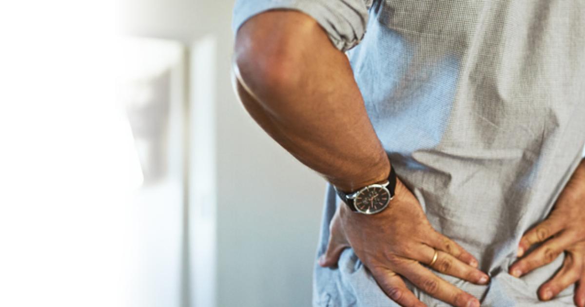 Oh My Achy Back: Treating and Preventing Muscle Knots | El Camino Health